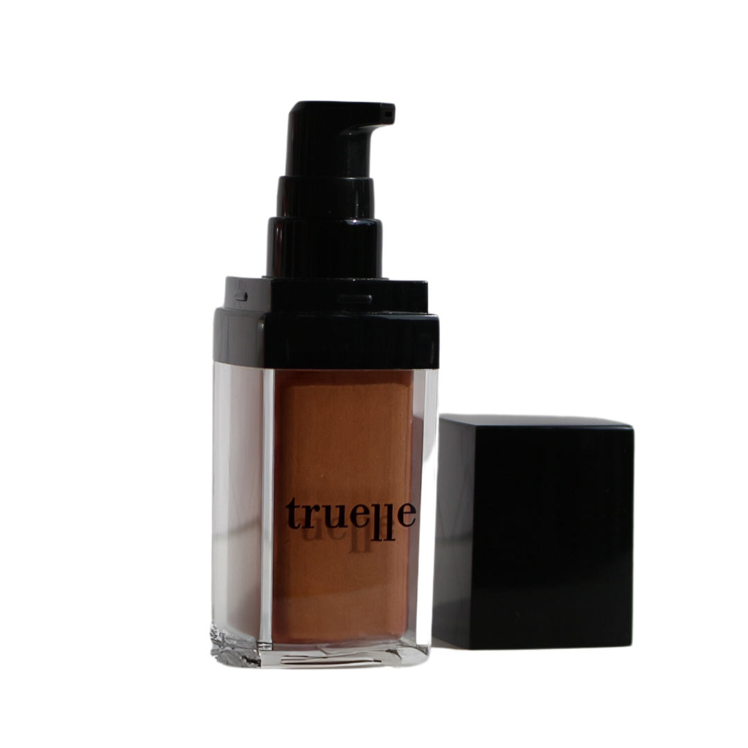 Cashmere Foundation – Truelle Cosmetics